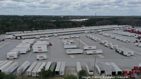 Saia LTL Freight opens second terminal in Kansas City - Kansas City ...