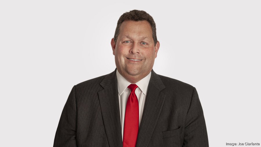 First Horizon names new Charlotte market president - Charlotte Business ...