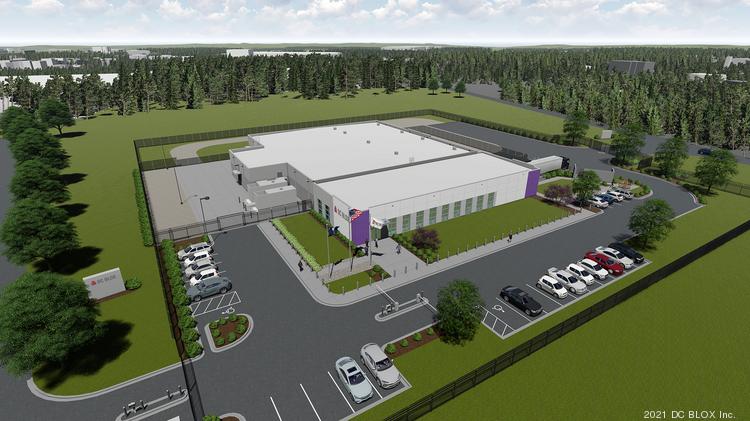 DC BLOX picks High Point for $305 million data center - Triangle ...