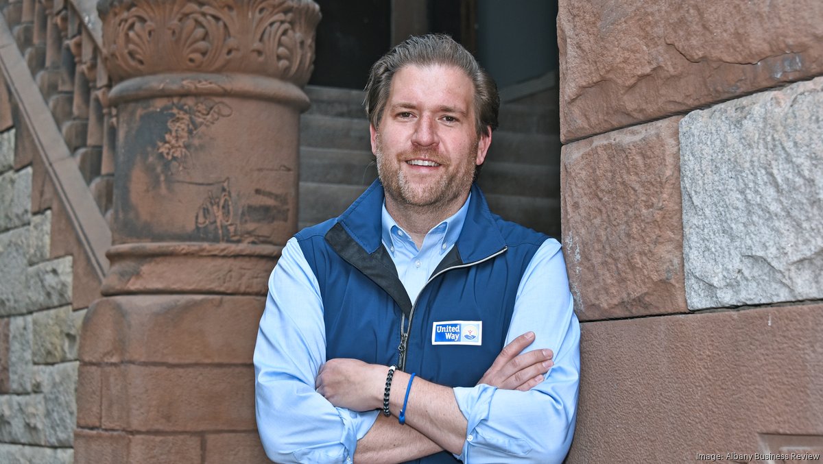 Peter Gannon - Albany Business Review