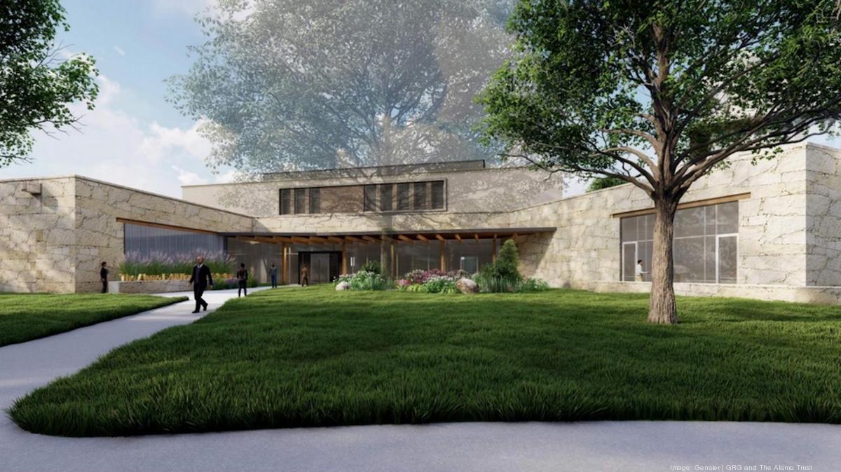 First major Alamo project to kickstart historic redevelopment - San ...