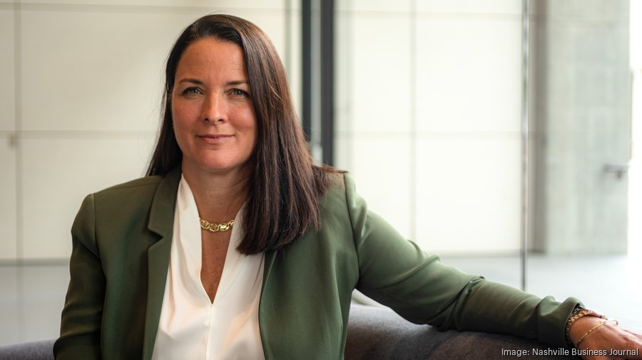 The Boss: Kate Burke, AllianceBernstein - Nashville Business Journal