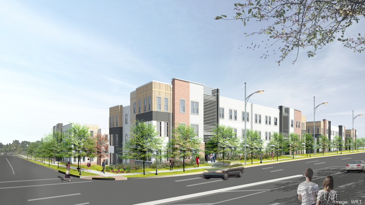 Uplands project in West Baltimore to add 150 apartments units next year ...