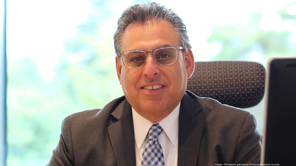 CFO of the Year 2021: Eric Blumenthal, Portland Community College ...