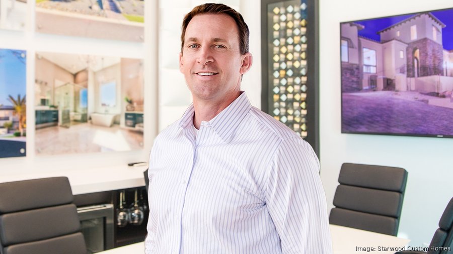 Amid Q1 record sales, Starwood Custom Homes buying land to build 100 ...