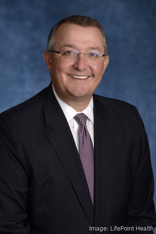 Lifepoint Health CEO David Dill shares 2025 plans - Nashville Business ...