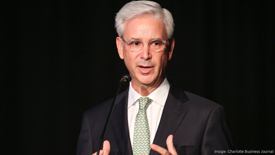 Wells Fargo CEO Charlie Scharf explains why it's taking so long to fix ...