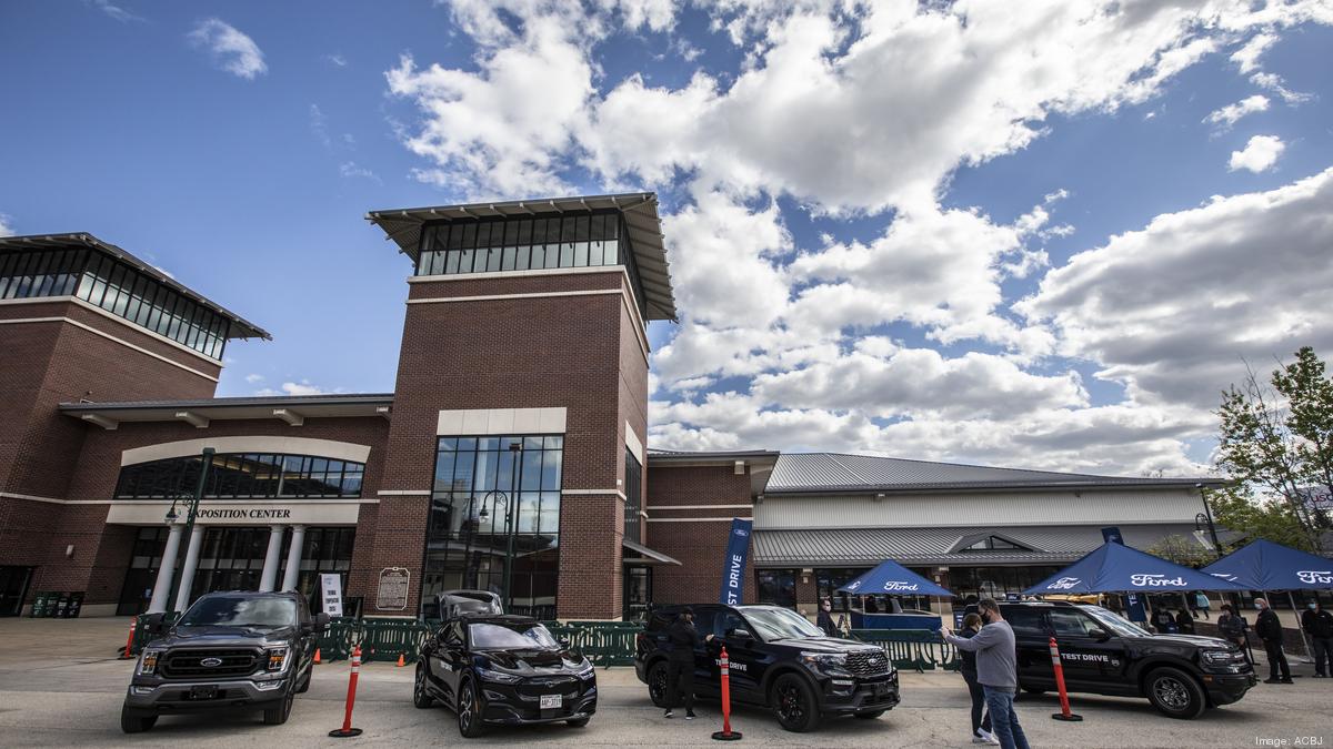 First look at Milwaukee Auto Show at new location with Covid protocols ...
