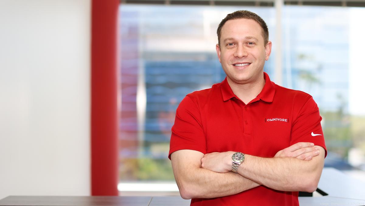 Dan Singer, Omnivore CEO, talks restaurant tech trends - Tampa Bay ...