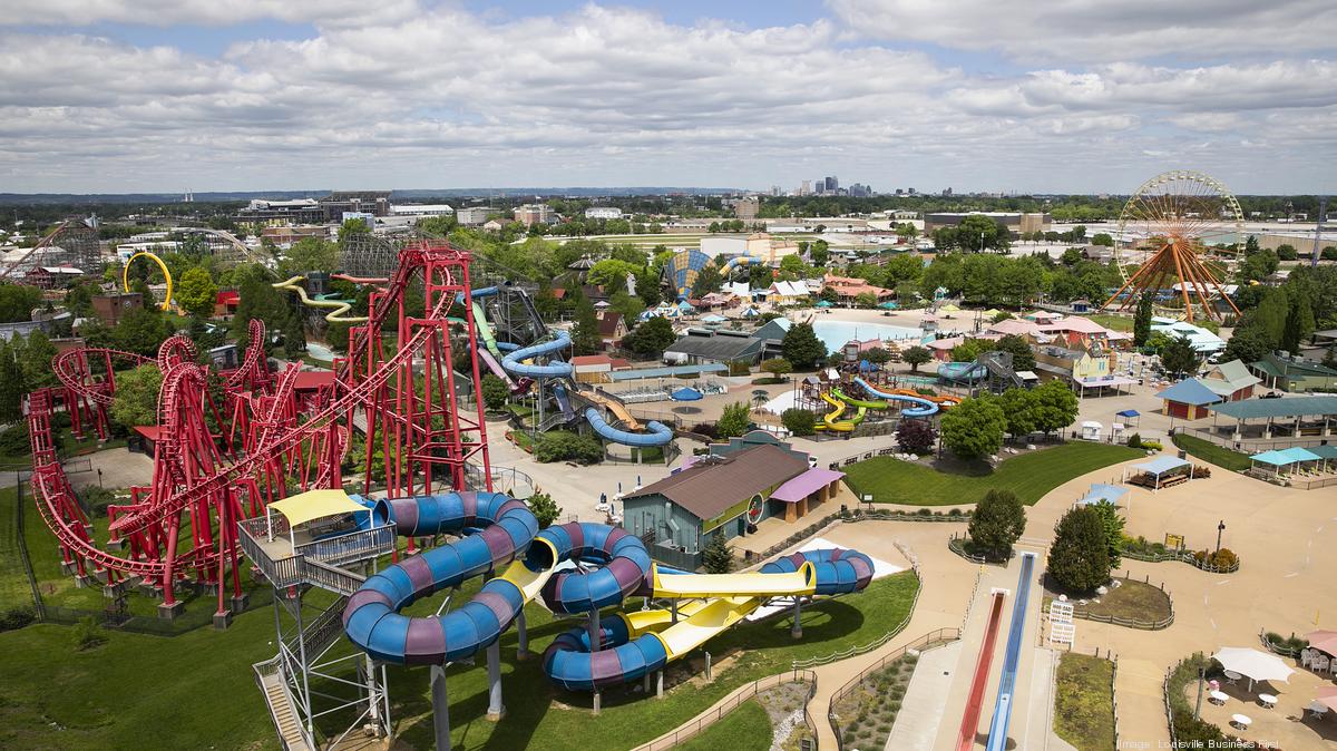 Kentucky Kingdom details $11M 'new land,' adds 3 rides - Louisville ...