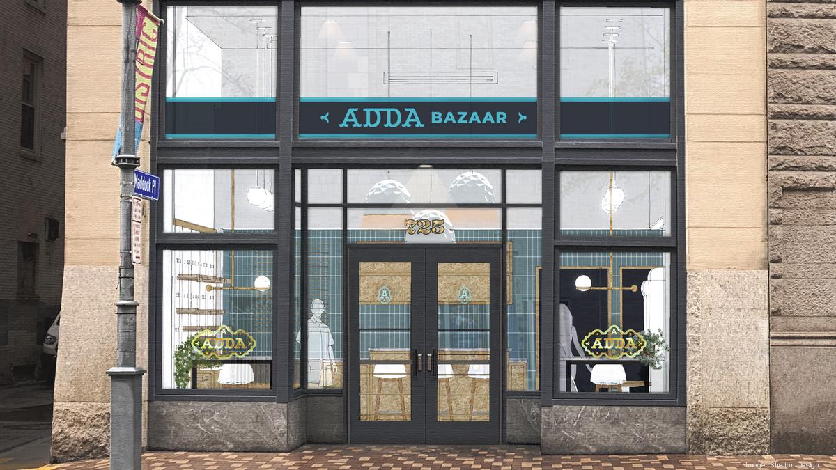 Adda Coffee & Tea House opens new location in former 21st Street Coffee ...