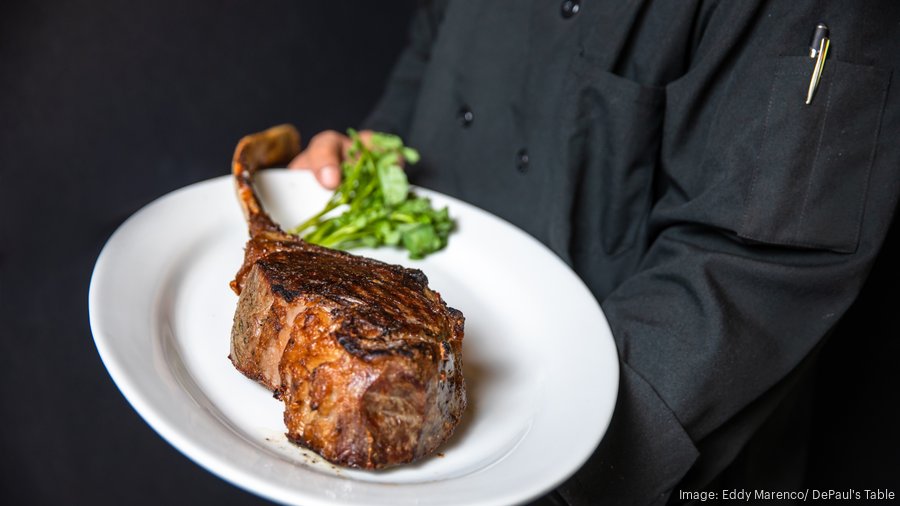 First look: DePaul's Table, an Italian steakhouse, opens in Ardmore ...