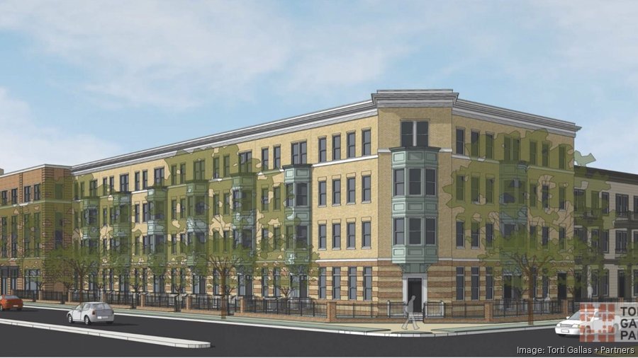 $100M Park Heights residential development to start in 2022 - Baltimore ...