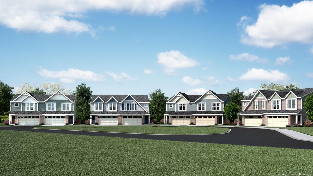 Fischer Homes to develop Parkside, a $60 million residential community ...