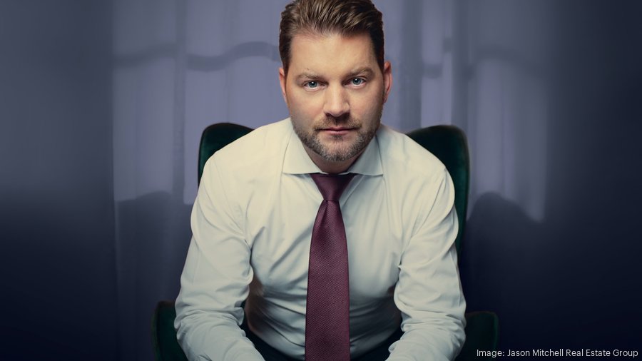 Jason Mitchell launches first residential real estate book - Phoenix ...