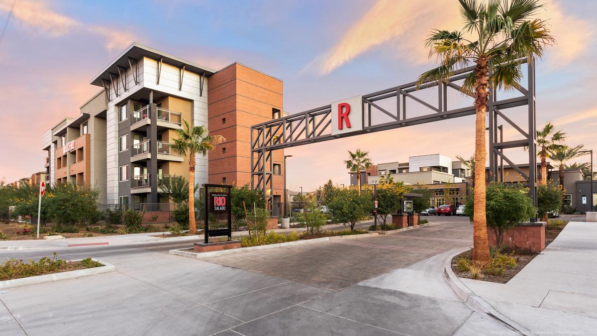 California firm makes first Valley acquisition with $96 million ...