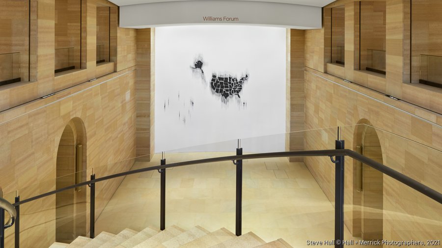 First look: Inside the Philadelphia Museum of Art's $233M Core Project ...