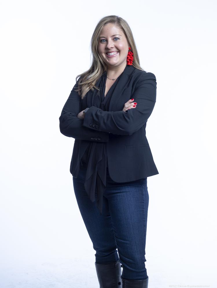 Leanna Clark, Trailblazer Award winner (Girl Scouts of Colorado ...