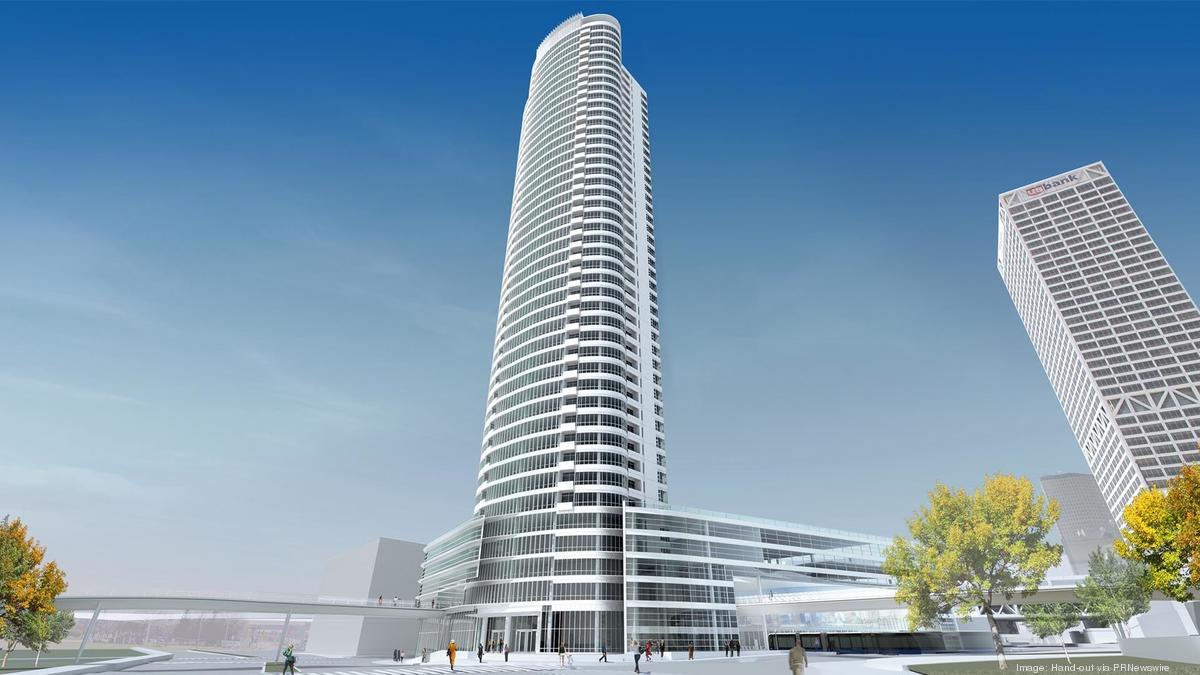 Couture's New York equity investor doubled down on the Milwaukee tower ...