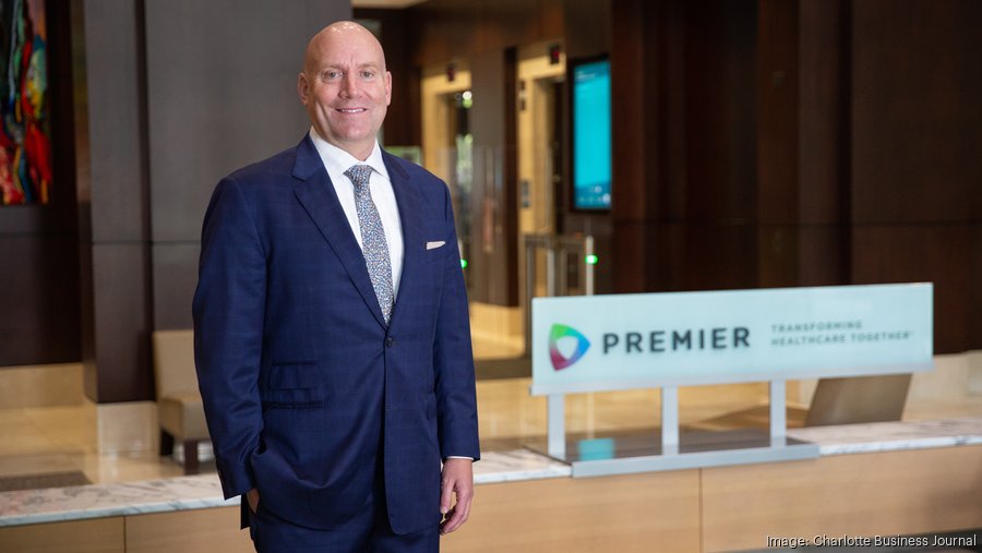 Premier CEO Michael Alkire on helping health care evolve - Charlotte ...