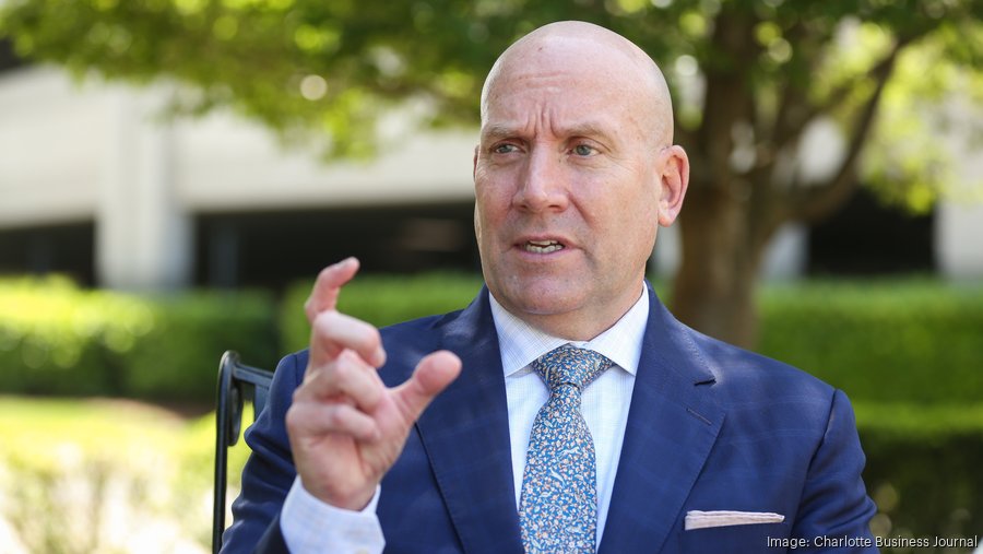 Premier CEO Michael Alkire on helping health care evolve - Charlotte ...