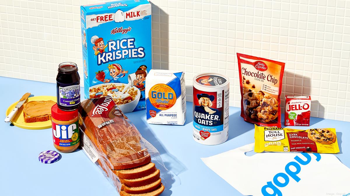 Gopuff taps former Beyond Meat, Tesla exec to lead North American ...