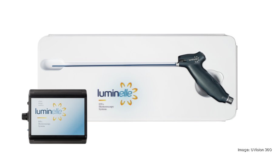 Caldera Medical acquires Luminelle maker - Triangle Business Journal
