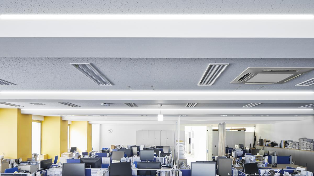 Monthly pulse of office-market demand sees uptick in September after ...