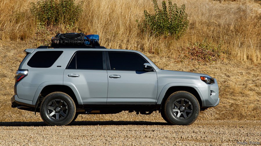 Four Runner Off Road Edition