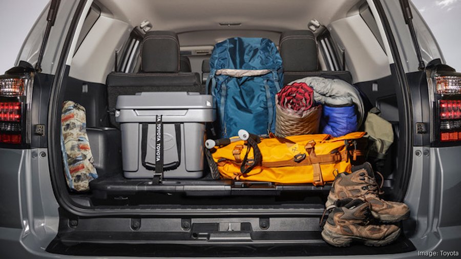Weekend Wheels: Toyota 4Runner remains a top off-road choice - Phoenix ...