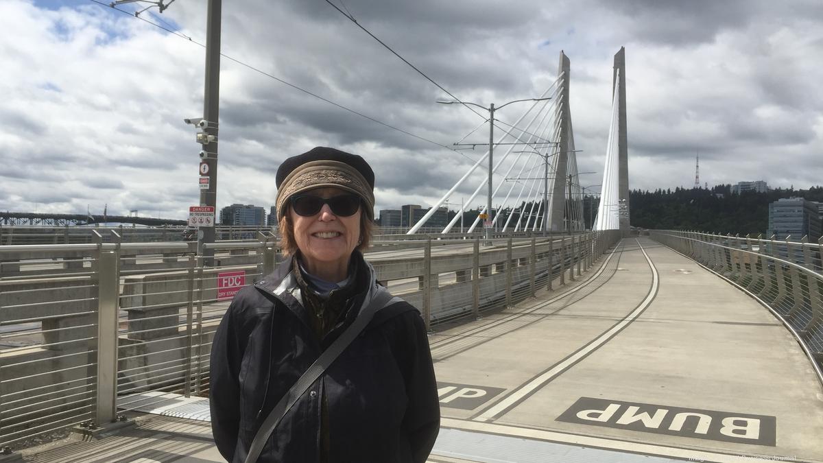 'The Big and Awesome Bridge Book' author Sharon Wood Wortman is this ...