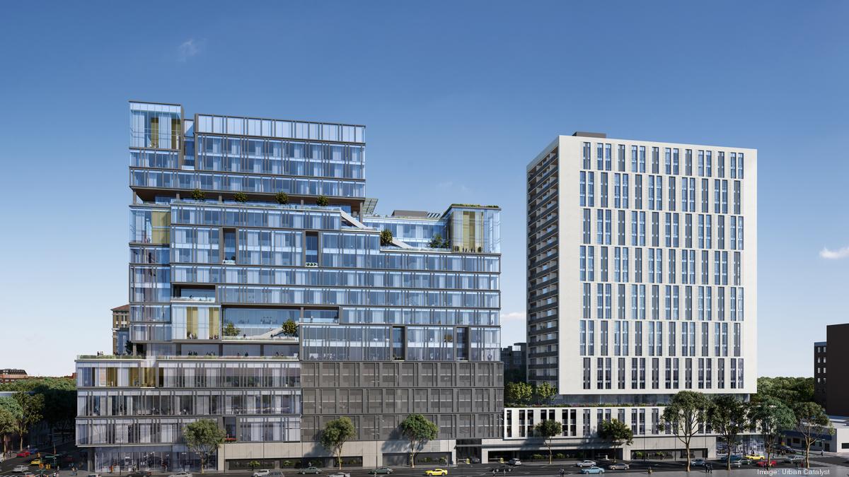 Urban Catalyst purchases final site needed for Icon/Echo towers in ...