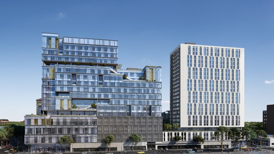 Urban Catalyst purchases final site needed for Icon/Echo towers in ...