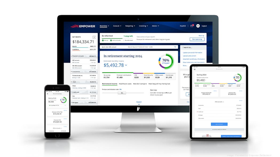 Empower launches digital product to give users a new view on retirement ...