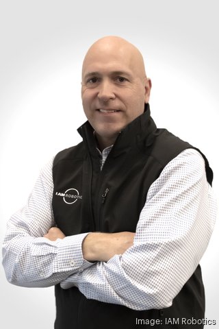 IAM Robotics undergoes rebranding effort to mark 'next chapter' - Pittsburgh Business Times