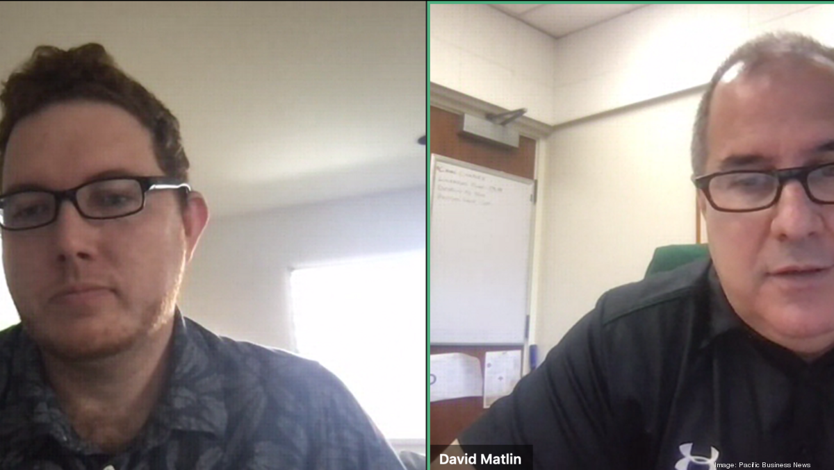 PBN Dialogue: David Matlin on University of Hawaii football on campus ...