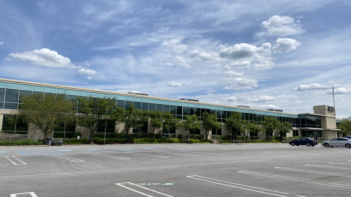 Amazon plans to demolish KOP office building for new warehouse ...