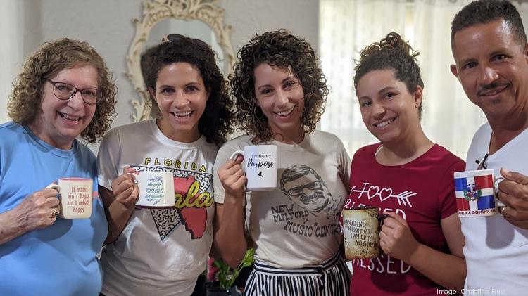 2021 40 Under 40: Tupperware global HR executive Christina Ruiz among ...