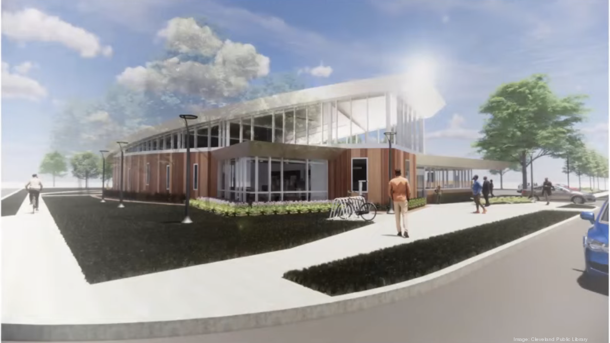 Hough, West Park public library plans to move forward - Cleveland ...