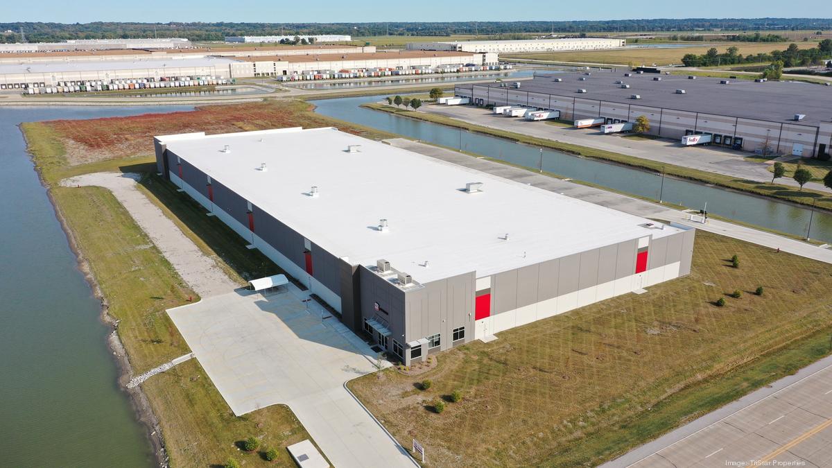 Metro East distribution center with Phillips 66 as a tenant to undergo ...