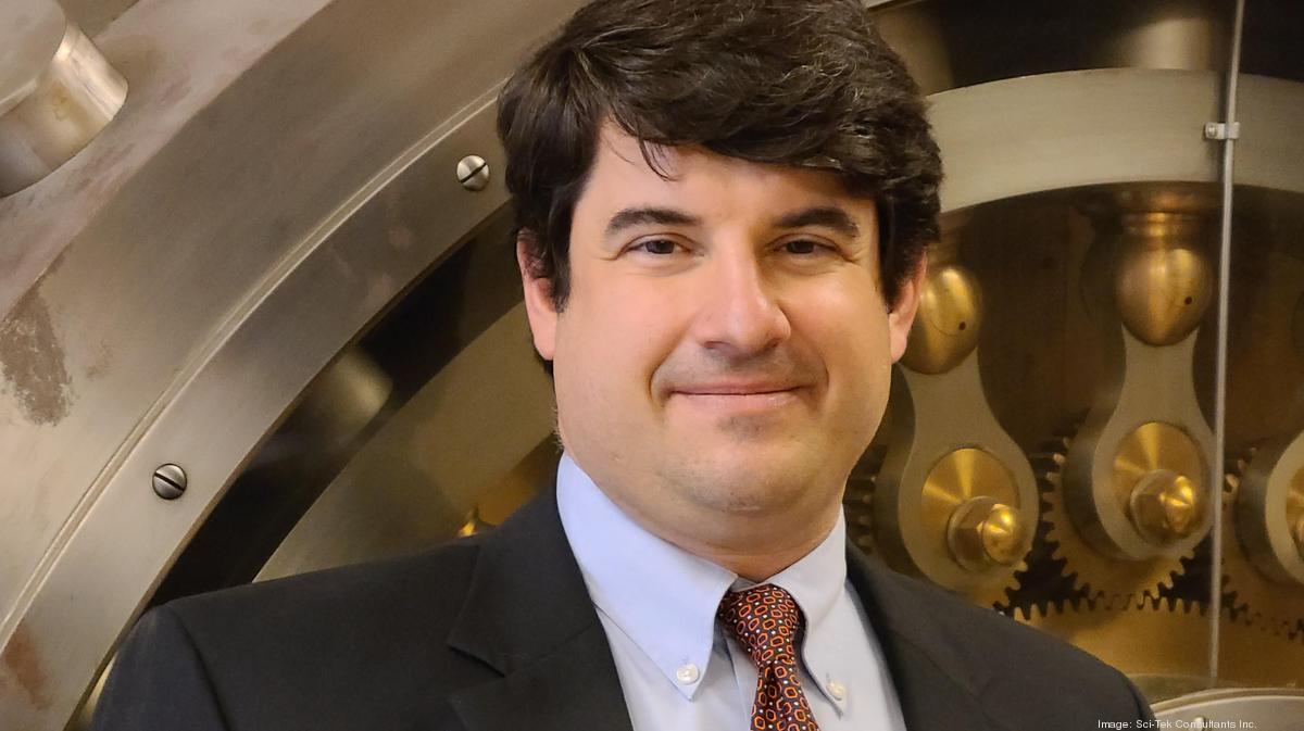 20 People to Know in Engineering: Aaron Henderson, engineering manager ...