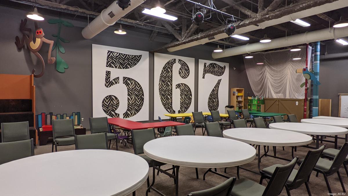 SouthBrook Christian Church opens new event venue Reverie - Dayton ...