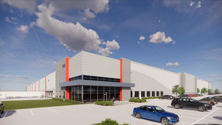 KCI Intermodal breaks ground on two new buildings, adds tenants at ...
