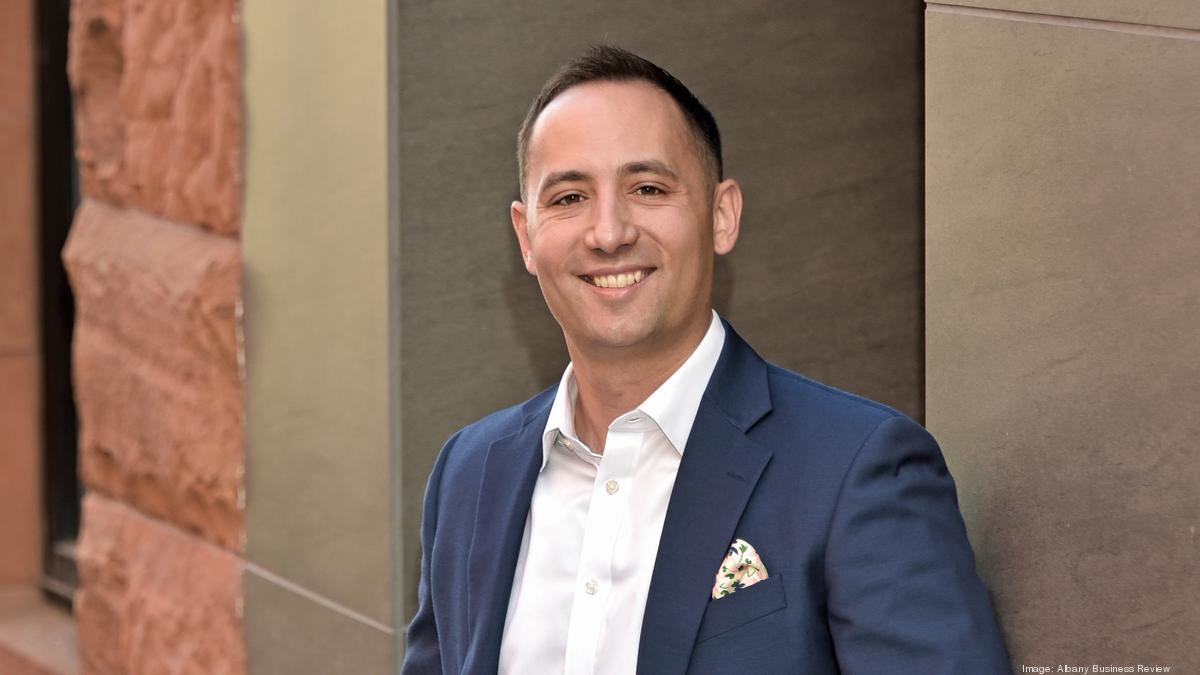 Robert Bellizzi - Albany Business Review