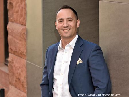 Robert Bellizzi - Albany Business Review