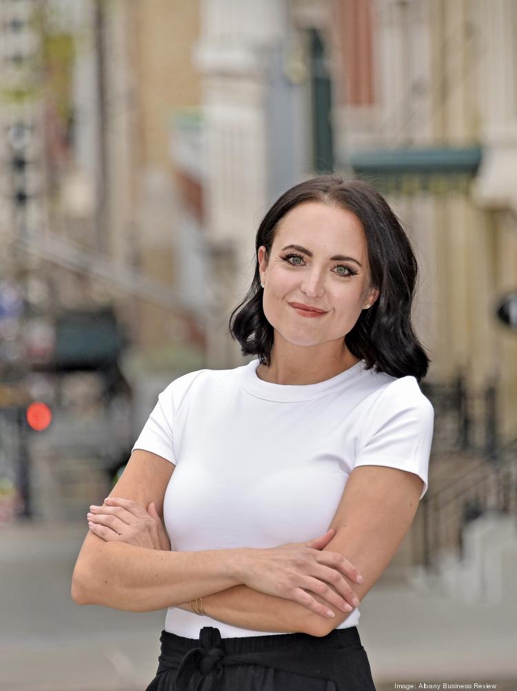 Robert Bellizzi - Albany Business Review