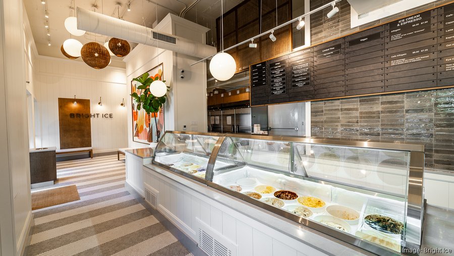 Bright Ice opens in Water Street with big growth ambitions - Tampa Bay ...