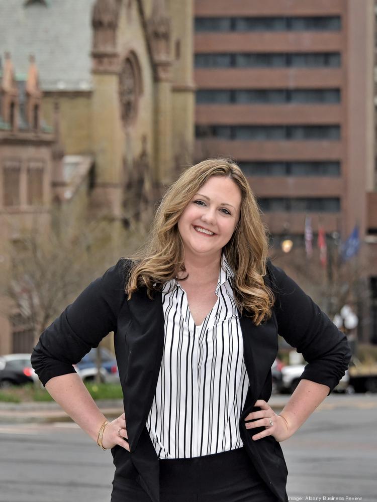Allison Cherkosly, Ph.D. - Albany Business Review