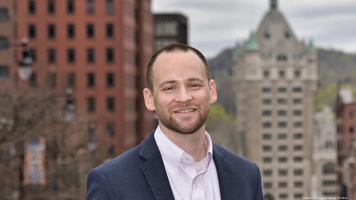 Jon Crain - Albany Business Review