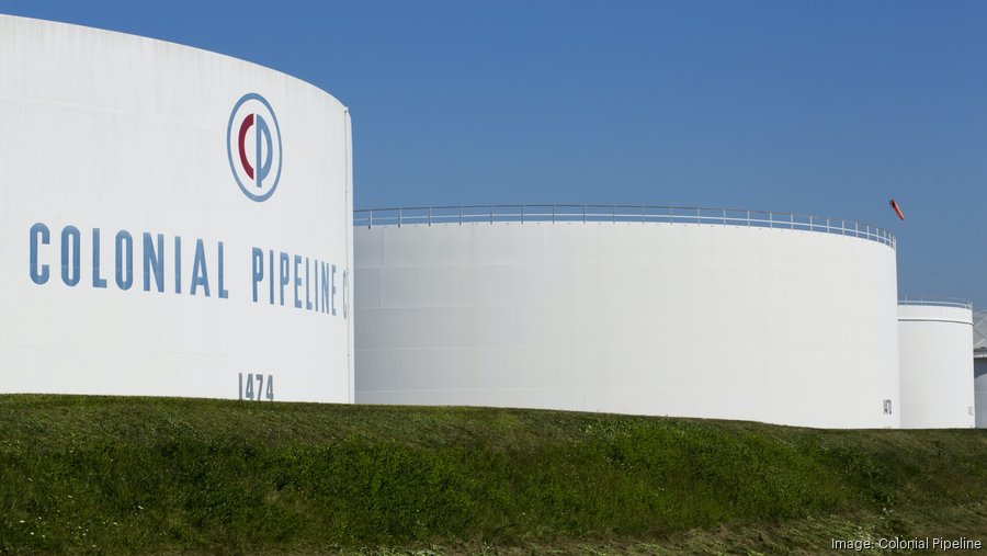 Colonial Pipeline parent company to be sold to Brookfield - Atlanta ...
